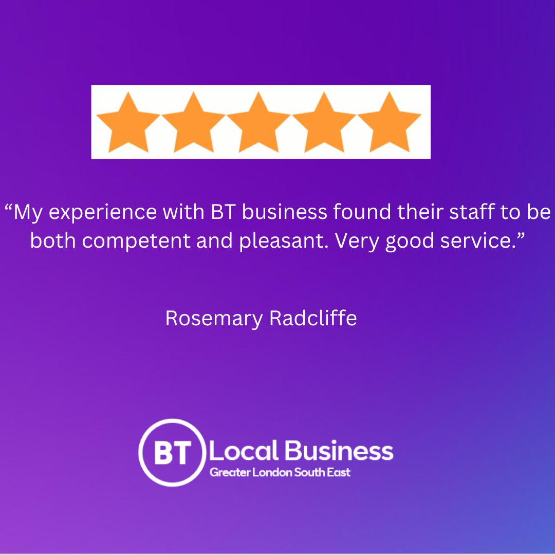 How Rosemary Radcliffe's Google reviews boost B2B marketing | BT Local ... How Rosemary Radcliffe's Google reviews boost B2B marketing | BT Local ...