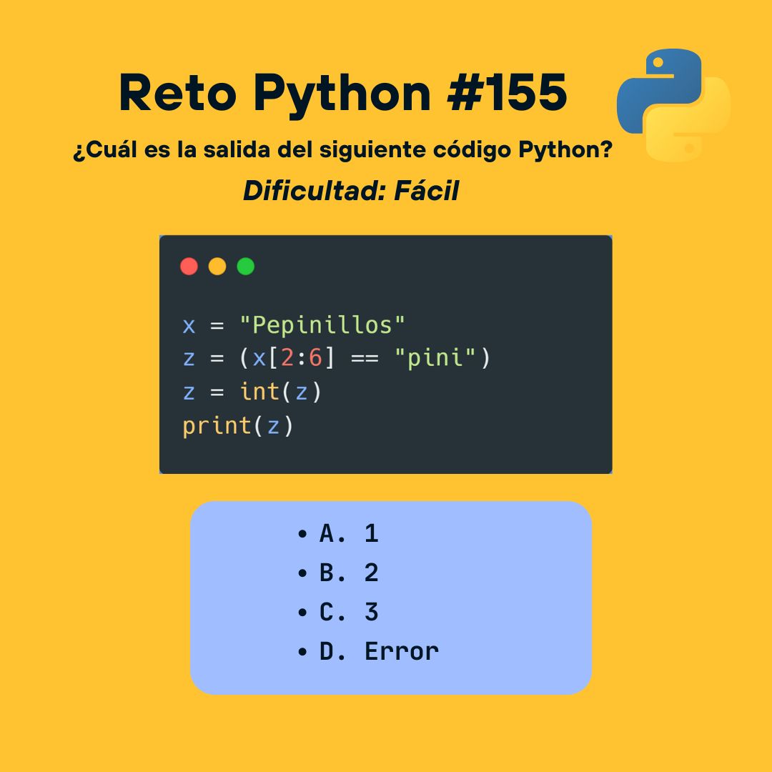 #pythonquiz #pythonprogramming #codingquiz #techquiz #pythoncode ... #pythonquiz #pythonprogramming #codingquiz #techquiz #pythoncode ...