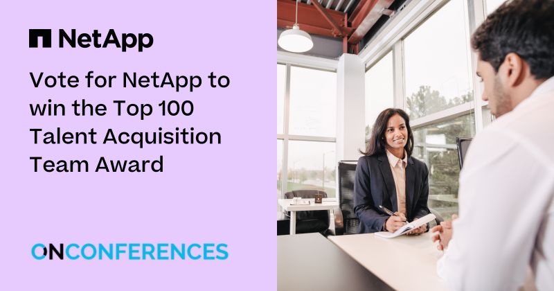 Ella Crane on LinkedIn: #lifeatnetapp #netapp Ella Crane on LinkedIn: #lifeatnetapp #netapp