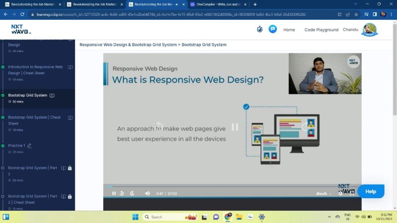 Bandi Chandu on LinkedIn: #html #css #bootstrap Bandi Chandu on LinkedIn: #html #css #bootstrap
