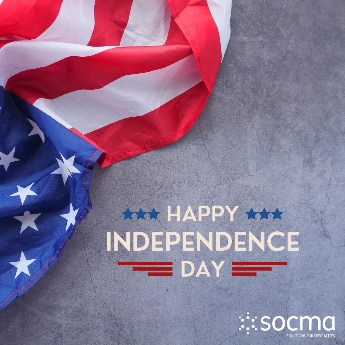 SOCMA on LinkedIn: #socma #independenceday #specialtychemicals # ... SOCMA on LinkedIn: #socma #independenceday #specialtychemicals # ...