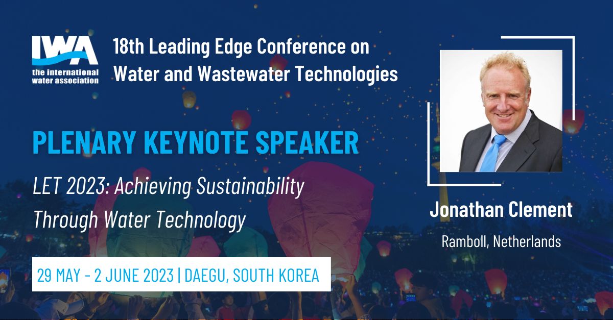 International Water Association su LinkedIn: #iwalet #watertreatment International Water Association su LinkedIn: #iwalet #watertreatment