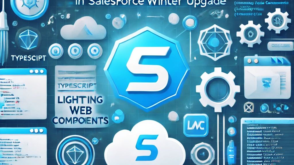 Engin Y. on LinkedIn: 🚀 TypeScript for LWC: The Game Changer Salesforce ... Engin Y. on LinkedIn: 🚀 TypeScript for LWC: The Game Changer Salesforce ...