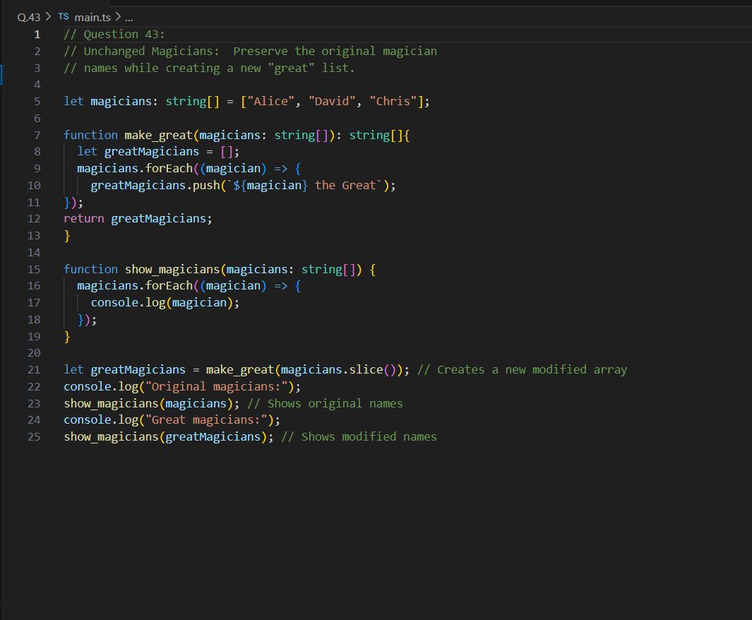 Saad Baseerkhan on LinkedIn: #100daysofcode #day15 #typescript #ts # ... Saad Baseerkhan on LinkedIn: #100daysofcode #day15 #typescript #ts # ...