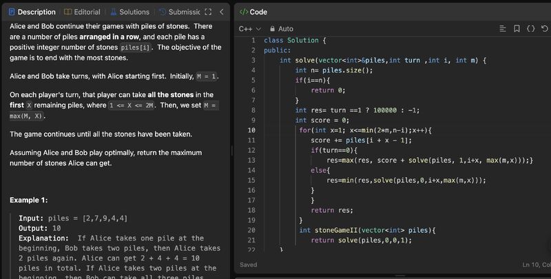 My LeetCode Challenge Day 3/100 | Arman Gupta posted on the topic ... My LeetCode Challenge Day 3/100 | Arman Gupta posted on the topic ...