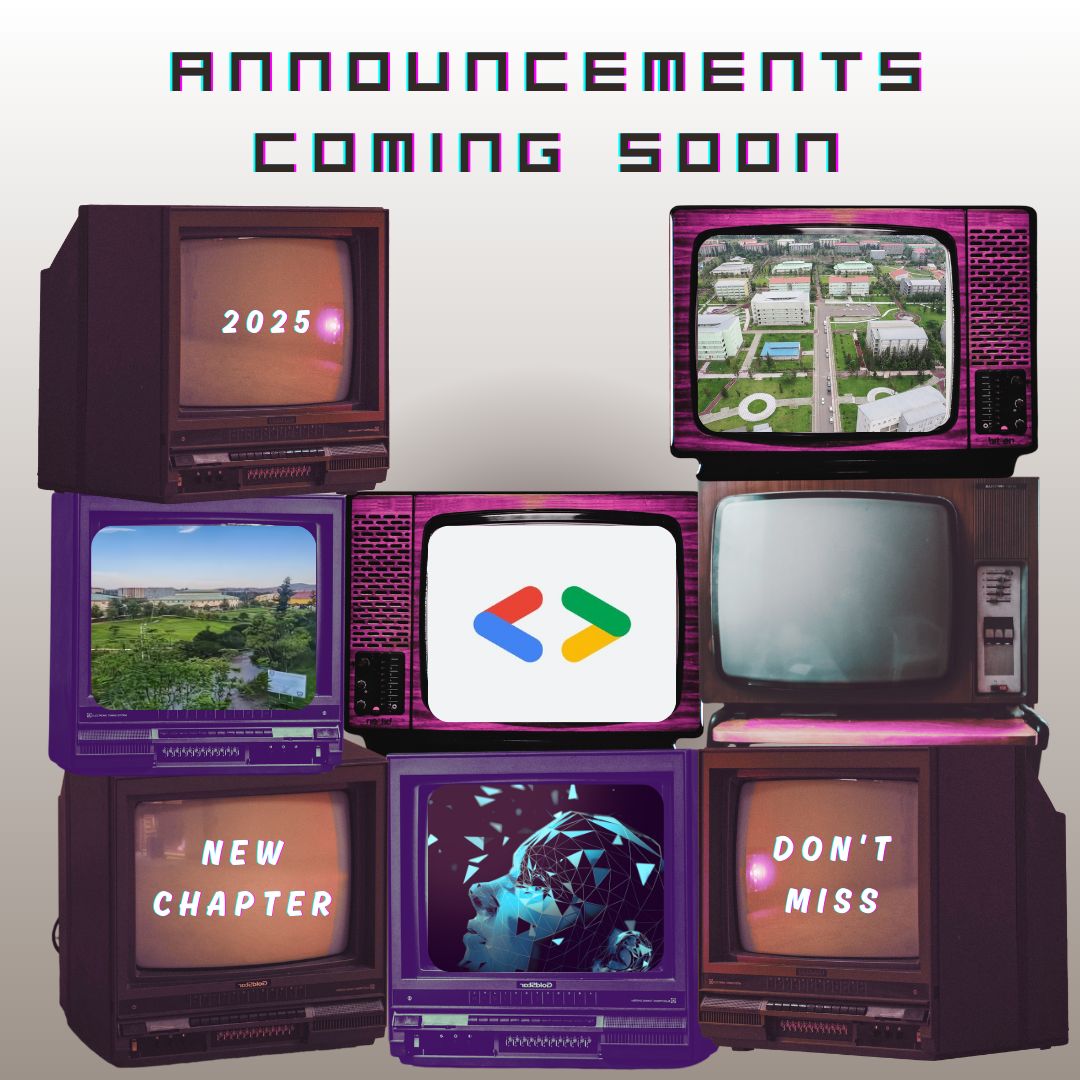 GDSC AASTU on LinkedIn: #gdsc #gdscaastu #techforgood #comingsoon # ... GDSC AASTU on LinkedIn: #gdsc #gdscaastu #techforgood #comingsoon # ...