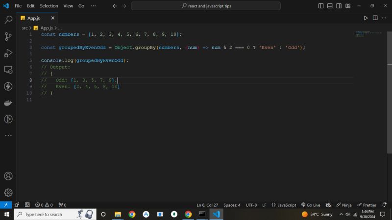 Hafiz Muhammad Arsalan on LinkedIn: #javascript #codingtips #es2024 #webdev Hafiz Muhammad Arsalan on LinkedIn: #javascript #codingtips #es2024 #webdev