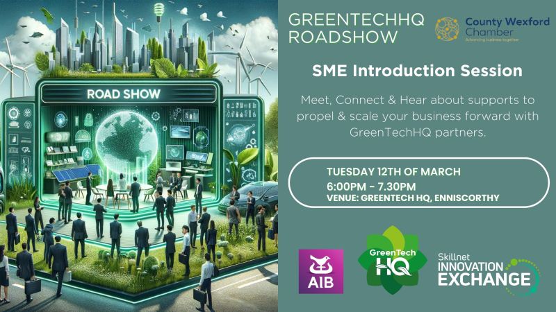 Looking forward to a great event for all SME's - start the day with ... Looking forward to a great event for all SME's - start the day with ...