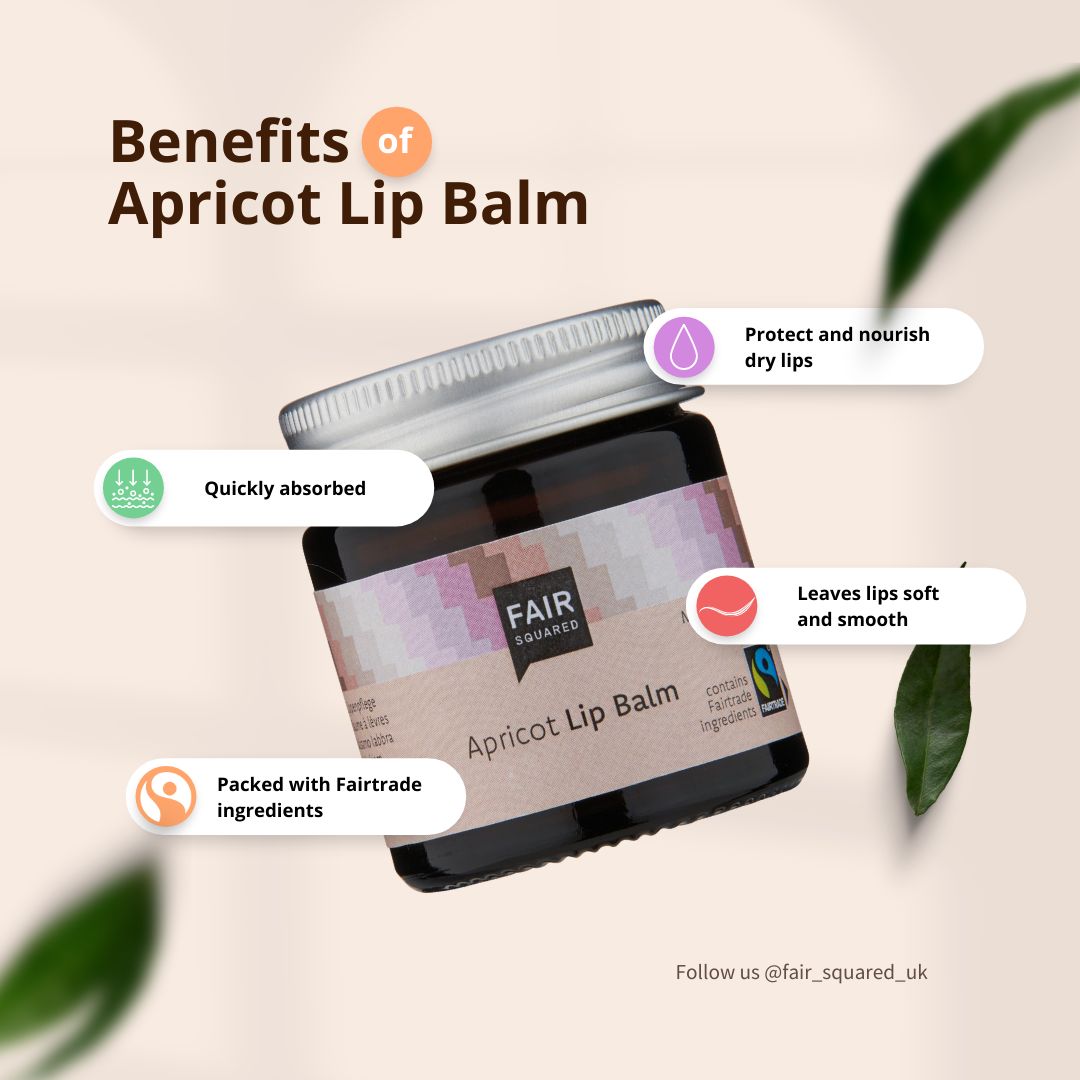 Penny Pravera on LinkedIn: FAIR SQUARED Apricot Lip Balm in 20ml comes ... Penny Pravera on LinkedIn: FAIR SQUARED Apricot Lip Balm in 20ml comes ...