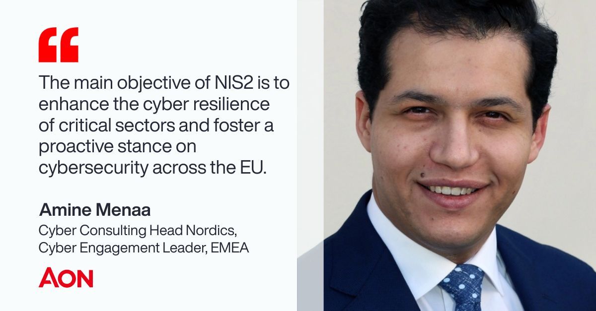 How NIS2 can boost EU cyber resilience | Kelli Aker posted on the topic ... How NIS2 can boost EU cyber resilience | Kelli Aker posted on the topic ...