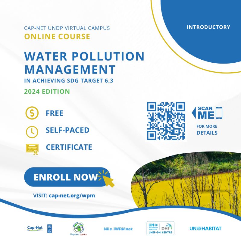 Ann-Kee TAN 陈安祺 on LinkedIn: UNEP-DHI Centre ( Denmark ) Online Course ... Ann-Kee TAN 陈安祺 on LinkedIn: UNEP-DHI Centre ( Denmark ) Online Course ...