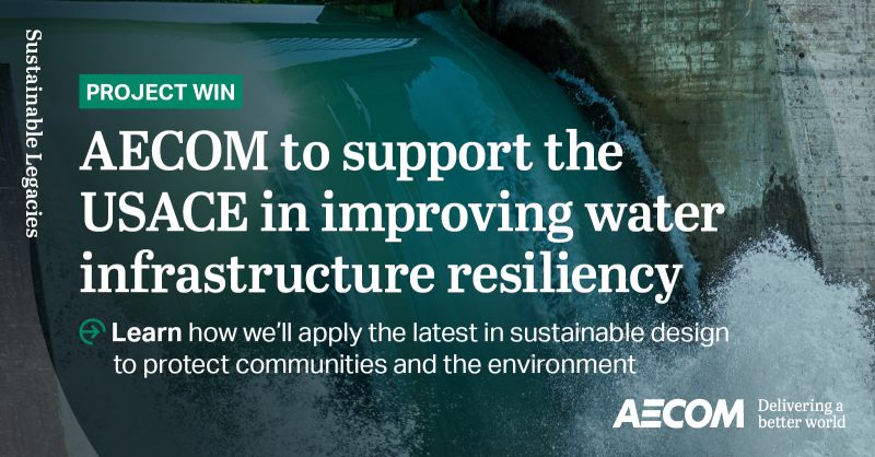AECOM on LinkedIn: AECOM joint venture awarded contract with US Army ... AECOM on LinkedIn: AECOM joint venture awarded contract with US Army ...