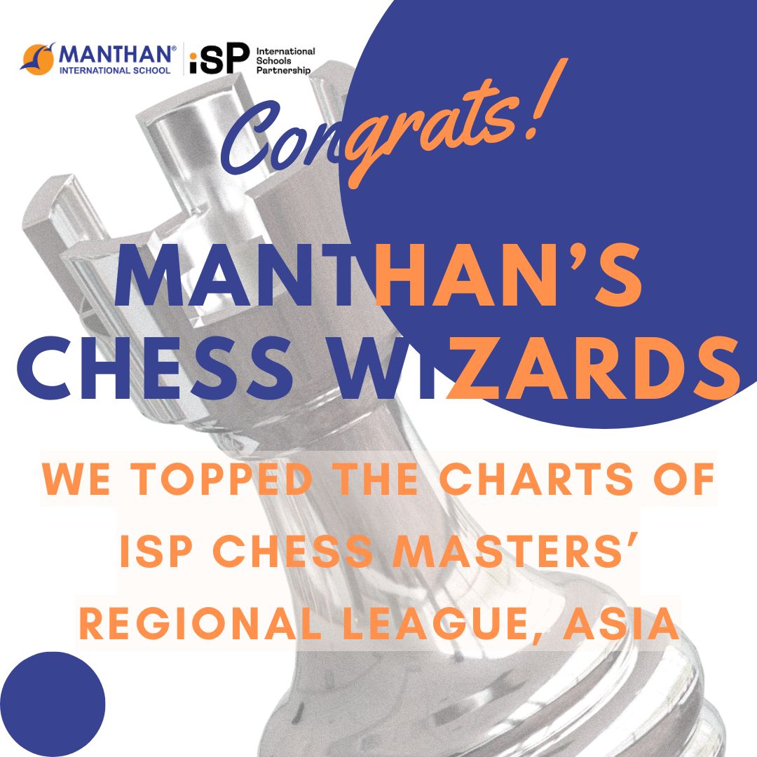 Manthan International School on LinkedIn: #chessmasters #proudofmanthan ... Manthan International School on LinkedIn: #chessmasters #proudofmanthan ...