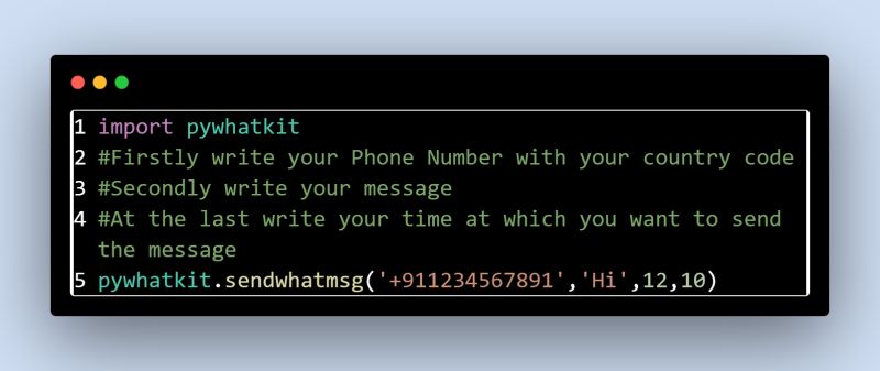 Rachit Thakur on LinkedIn: Today, I learned a new python module called ... Rachit Thakur on LinkedIn: Today, I learned a new python module called ...
