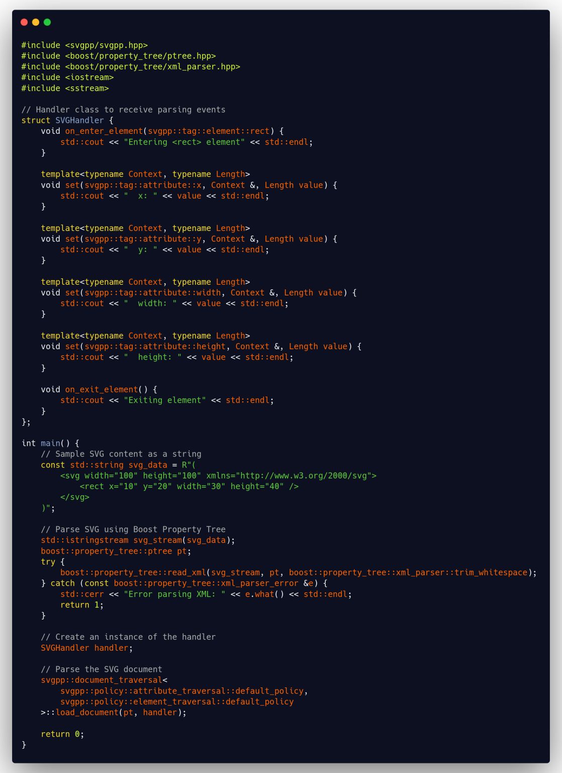 Nikolai Kutiavin on LinkedIn: #svg #cplusplus #xml #parsing # ... Nikolai Kutiavin on LinkedIn: #svg #cplusplus #xml #parsing # ...