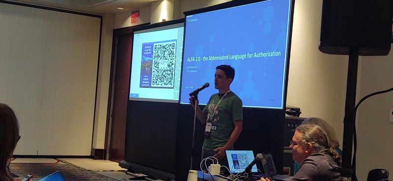 David Brossard on LinkedIn: #ietf #authorization David Brossard on LinkedIn: #ietf #authorization