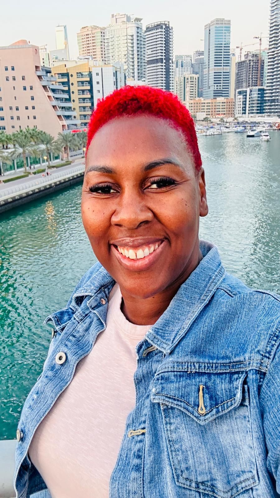 Reintroducing Nakeisha Geddes: A Year of Innovation, Growth, and ... Reintroducing Nakeisha Geddes: A Year of Innovation, Growth, and ...