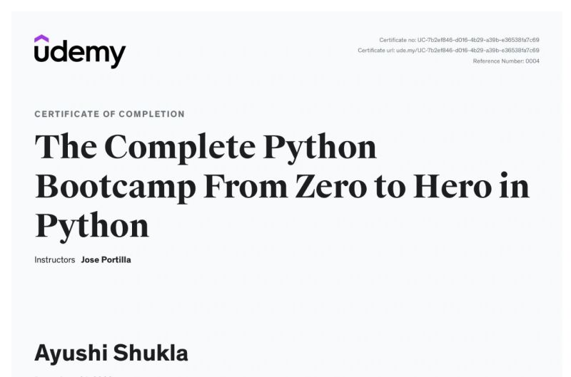 Ayushi Shukla posted on LinkedIn Ayushi Shukla posted on LinkedIn