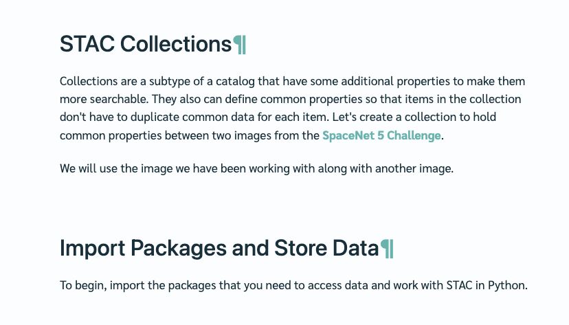 Create a STAC Catalog with a Collection Using PySTAC | Source Cooperative Create a STAC Catalog with a Collection Using PySTAC | Source Cooperative