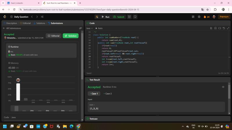 #dsa #challenges #leetcode #leetcodechallenge #java #consistency # ... #dsa #challenges #leetcode #leetcodechallenge #java #consistency # ...