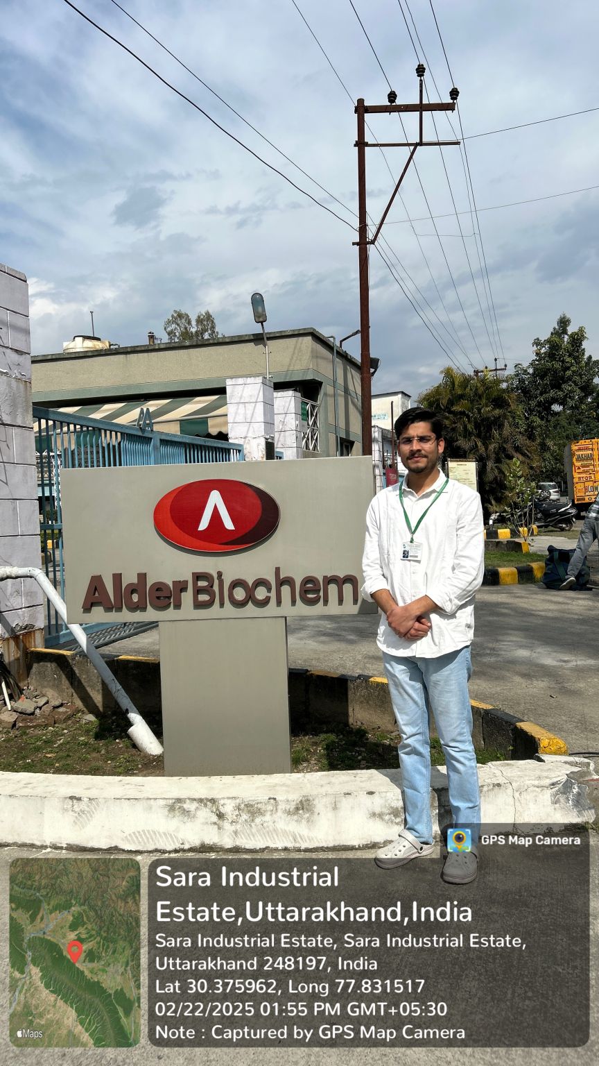 #industrialvisit #learningexperience #biotech | Dhairya Shukla #industrialvisit #learningexperience #biotech | Dhairya Shukla