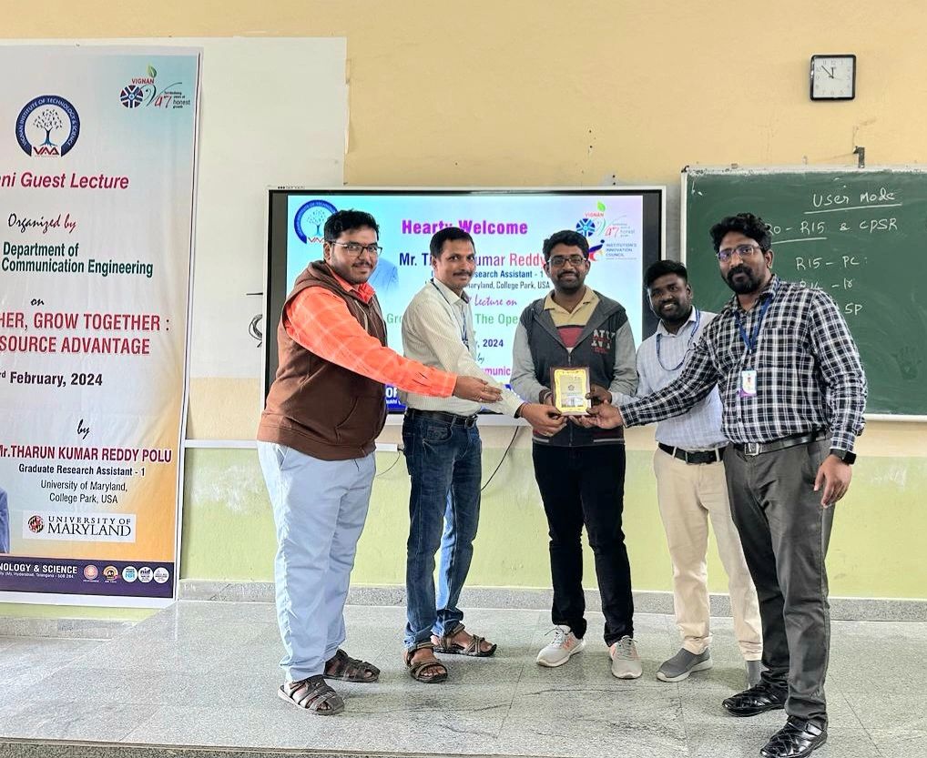 Tharun Kumar Reddy Polu on LinkedIn: #opensource #softwaredevelopment # ... Tharun Kumar Reddy Polu on LinkedIn: #opensource #softwaredevelopment # ...