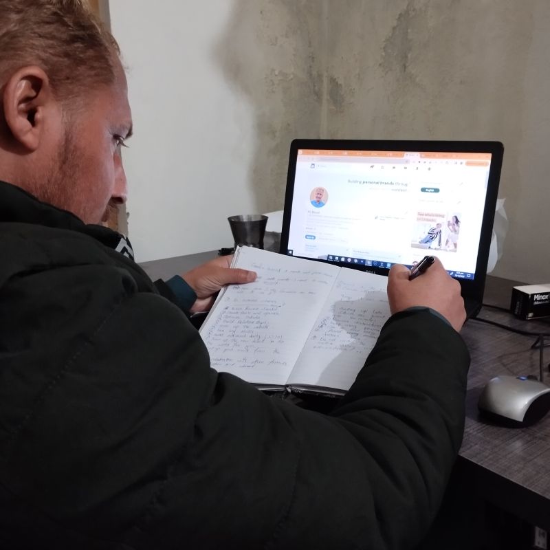 Ali Blond on LinkedIn: Removing wants. Adding needs. Calculating my ... Ali Blond on LinkedIn: Removing wants. Adding needs. Calculating my ...