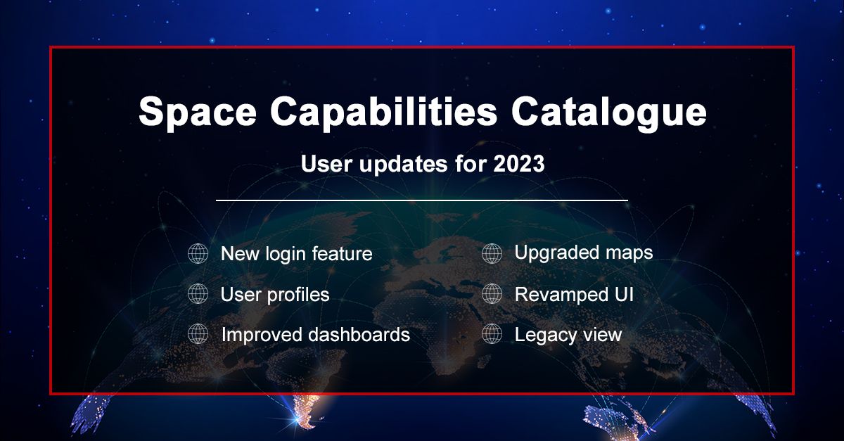 Space Capabilities Catalogue - Satellite Applications Catapult ... Space Capabilities Catalogue - Satellite Applications Catapult ...