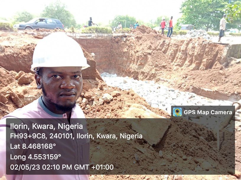 Engr. Fuhad Abiola Alabi on LinkedIn: Construction of 2mx3m Box Culvert Engr. Fuhad Abiola Alabi on LinkedIn: Construction of 2mx3m Box Culvert