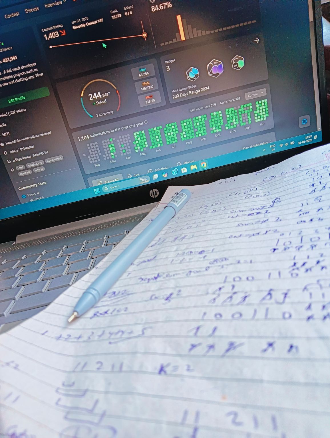 Aditya Kumar on LinkedIn: #dsa #dynamicprogramming #problemsolving # ... Aditya Kumar on LinkedIn: #dsa #dynamicprogramming #problemsolving # ...