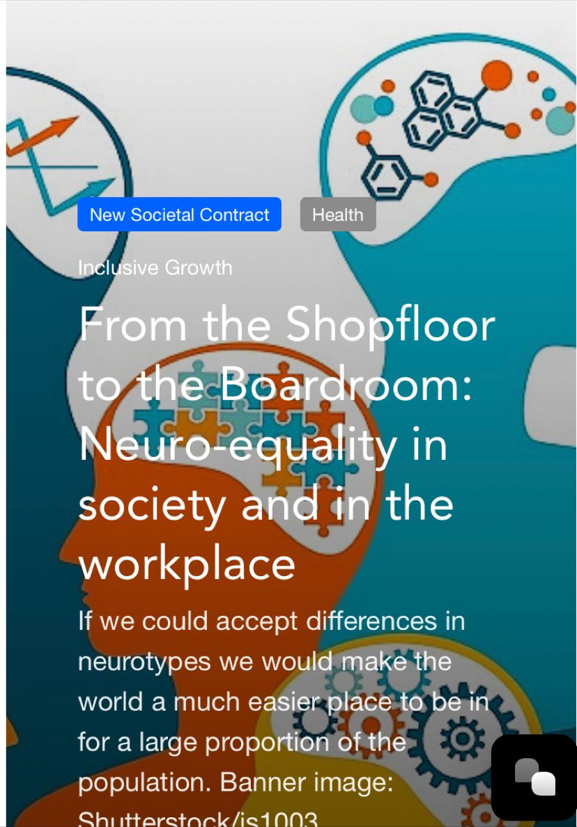 Institute Of Neurodiversity (ION) posted on LinkedIn Institute Of Neurodiversity (ION) posted on LinkedIn