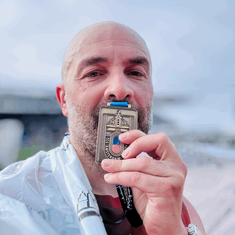 Jeremie Berduck on LinkedIn: Running a marathon didn’t change my life ... Jeremie Berduck on LinkedIn: Running a marathon didn’t change my life ...