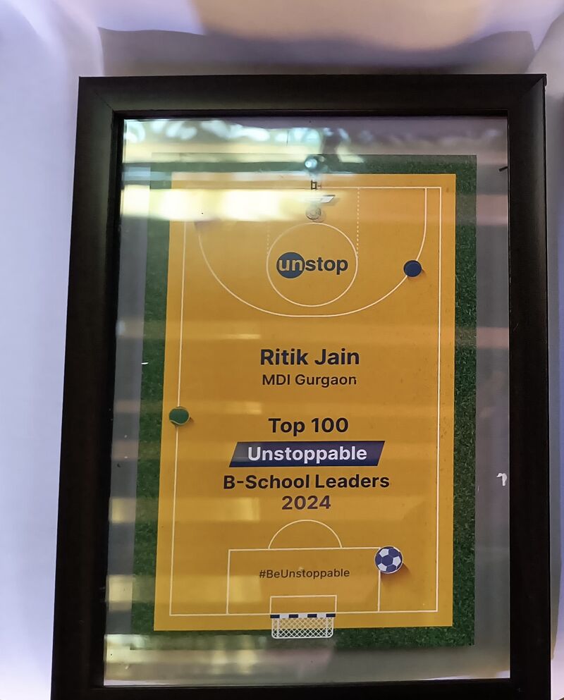 Ritik Jain on LinkedIn: #unstopbschoolleaders #top100 # ... Ritik Jain on LinkedIn: #unstopbschoolleaders #top100 # ...