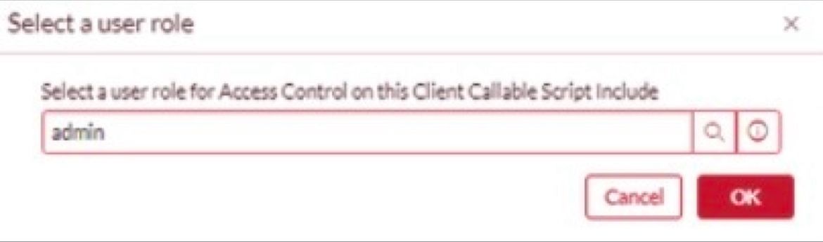 Anand Kumar on LinkedIn: Privacy on Client callable script includes ... Anand Kumar on LinkedIn: Privacy on Client callable script includes ...