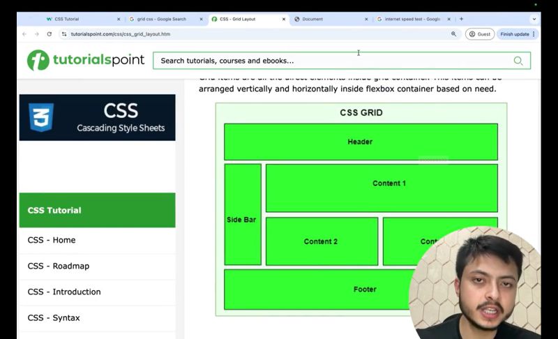 #day #nexus #cssgrid #webdevelopment #frontend #gridsystem… | Sritama ... #day #nexus #cssgrid #webdevelopment #frontend #gridsystem… | Sritama ...