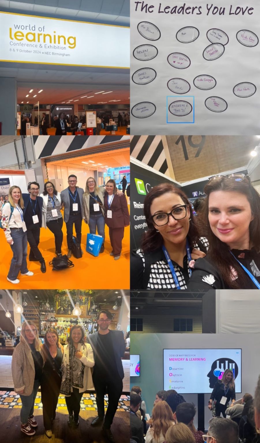 Laycken M. on LinkedIn: #worldoflearning #learninganddevelopment # ... Laycken M. on LinkedIn: #worldoflearning #learninganddevelopment # ...