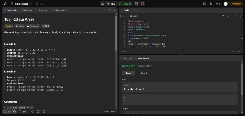 #100daysofcode #leetcode #codingchallenge #problem ... #100daysofcode #leetcode #codingchallenge #problem ...