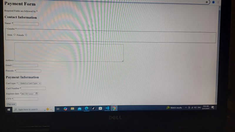Anam Qasim on LinkedIn: #html #frontend #remote #frontenddeveloper # ... Anam Qasim on LinkedIn: #html #frontend #remote #frontenddeveloper # ...