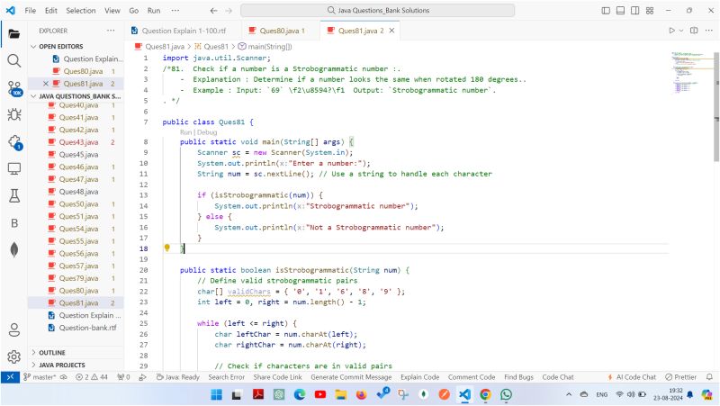 Shivam Gupta on LinkedIn: #100daysofjava #java #codingchallenge ... Shivam Gupta on LinkedIn: #100daysofjava #java #codingchallenge ...