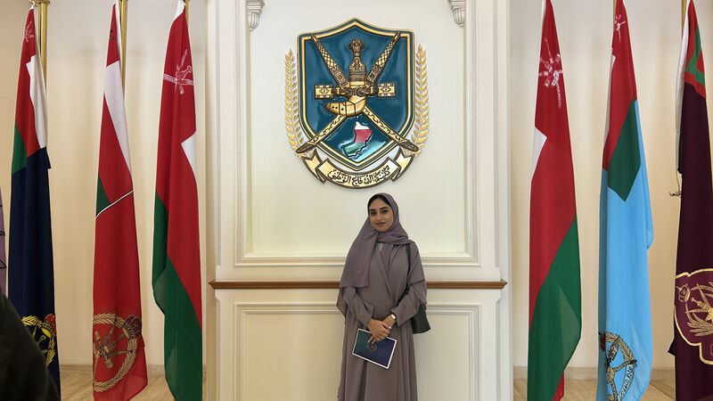 Sheyam Al Balushi on LinkedIn: I am honored to have been invited to the ... Sheyam Al Balushi on LinkedIn: I am honored to have been invited to the ...
