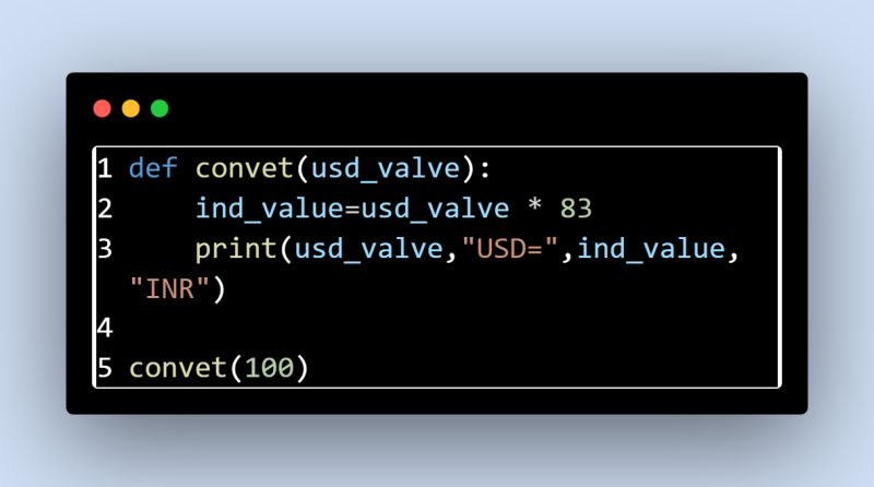 Rachit Thakur on LinkedIn: Its a User-defined in python made by me ... Rachit Thakur on LinkedIn: Its a User-defined in python made by me ...
