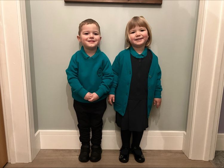 Carys Jenkins on LinkedIn: #twins #startingschool Carys Jenkins on LinkedIn: #twins #startingschool