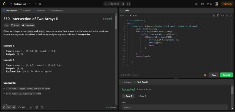 Shubham Dansena on LinkedIn: #100daysofleetcode #leetcode # ... Shubham Dansena on LinkedIn: #100daysofleetcode #leetcode # ...