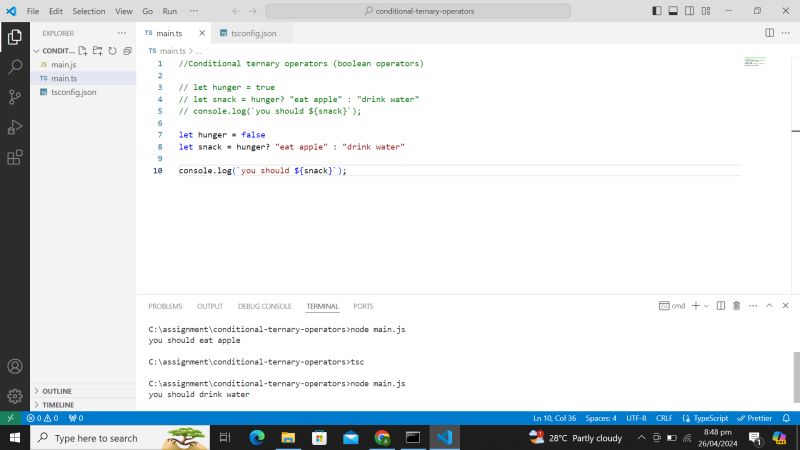 Aqsa Majeed on LinkedIn: #coding #codinglife #typescript #javascript Aqsa Majeed on LinkedIn: #coding #codinglife #typescript #javascript