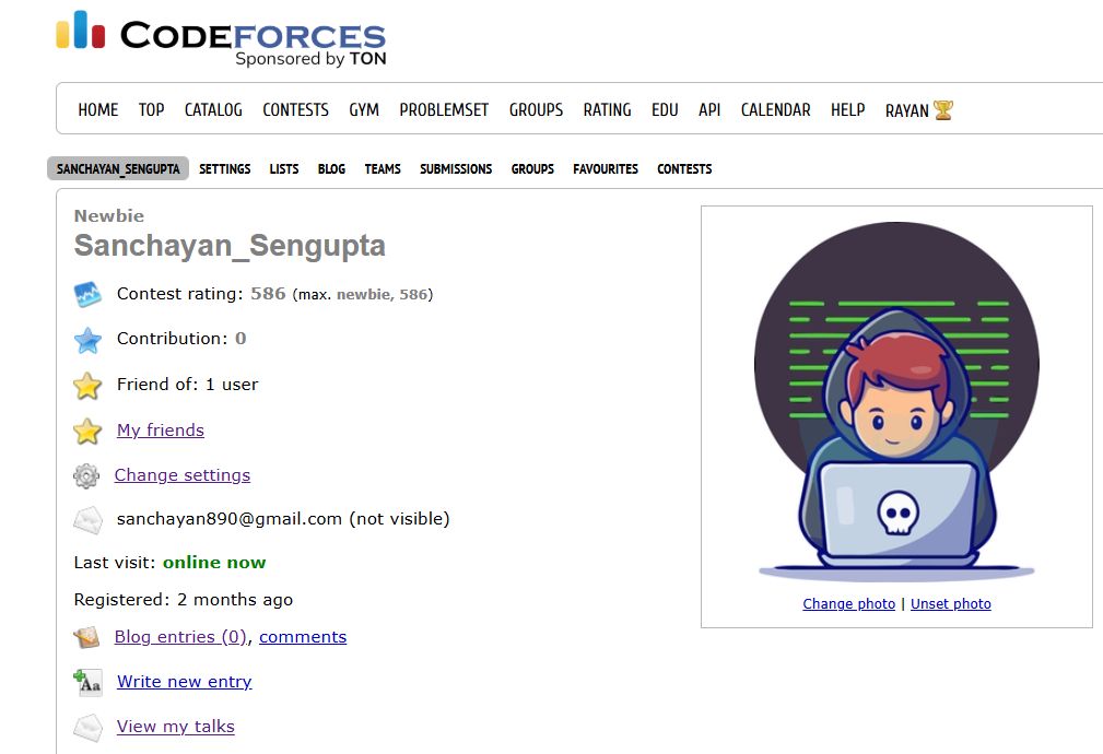 #100daysofcode #codeforces #competitiveprogramming #codingchallenge ... #100daysofcode #codeforces #competitiveprogramming #codingchallenge ...