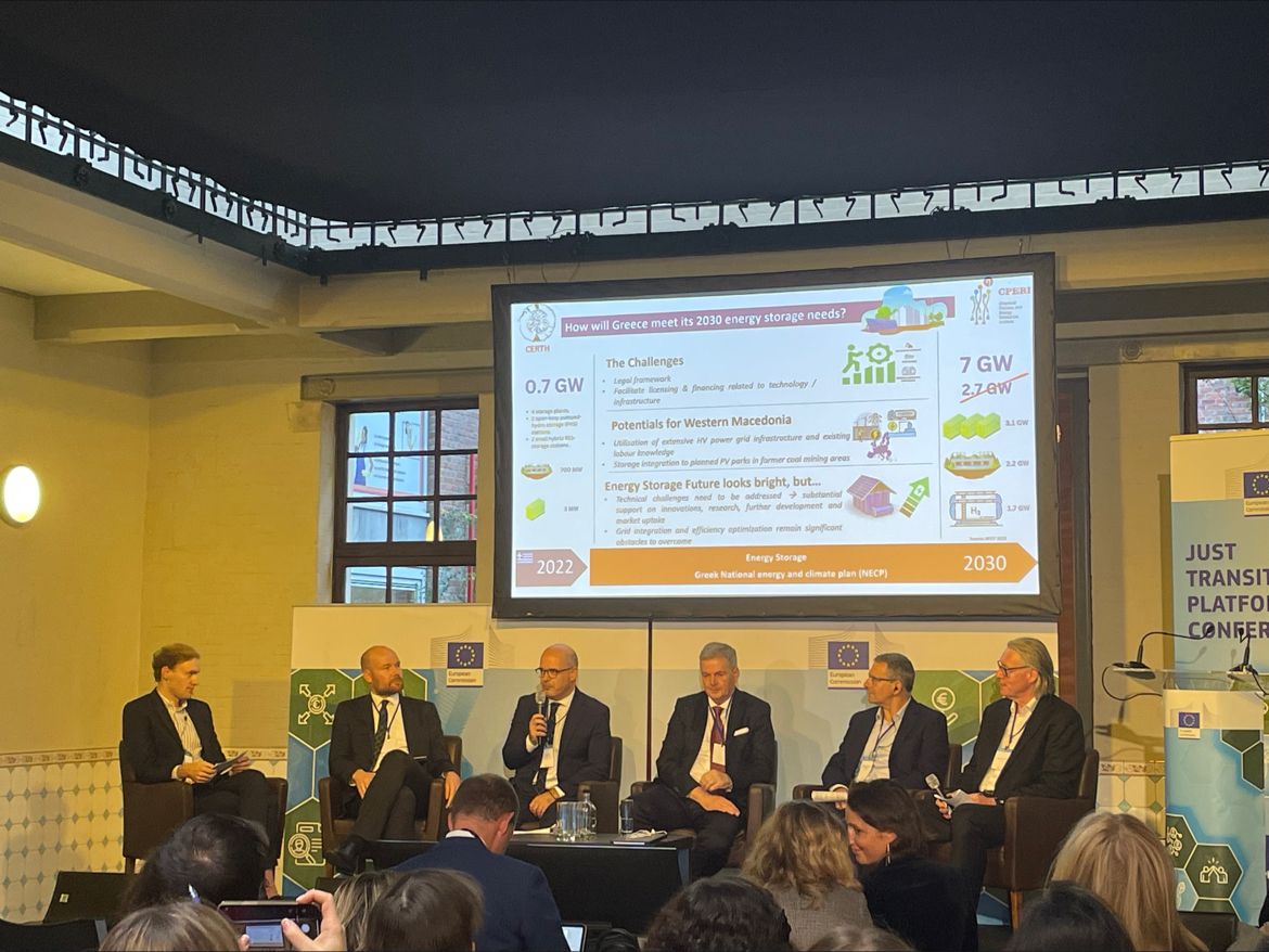 Nassos Athanasios Sofos on LinkedIn: Just Transition Platform ... Nassos Athanasios Sofos on LinkedIn: Just Transition Platform ...
