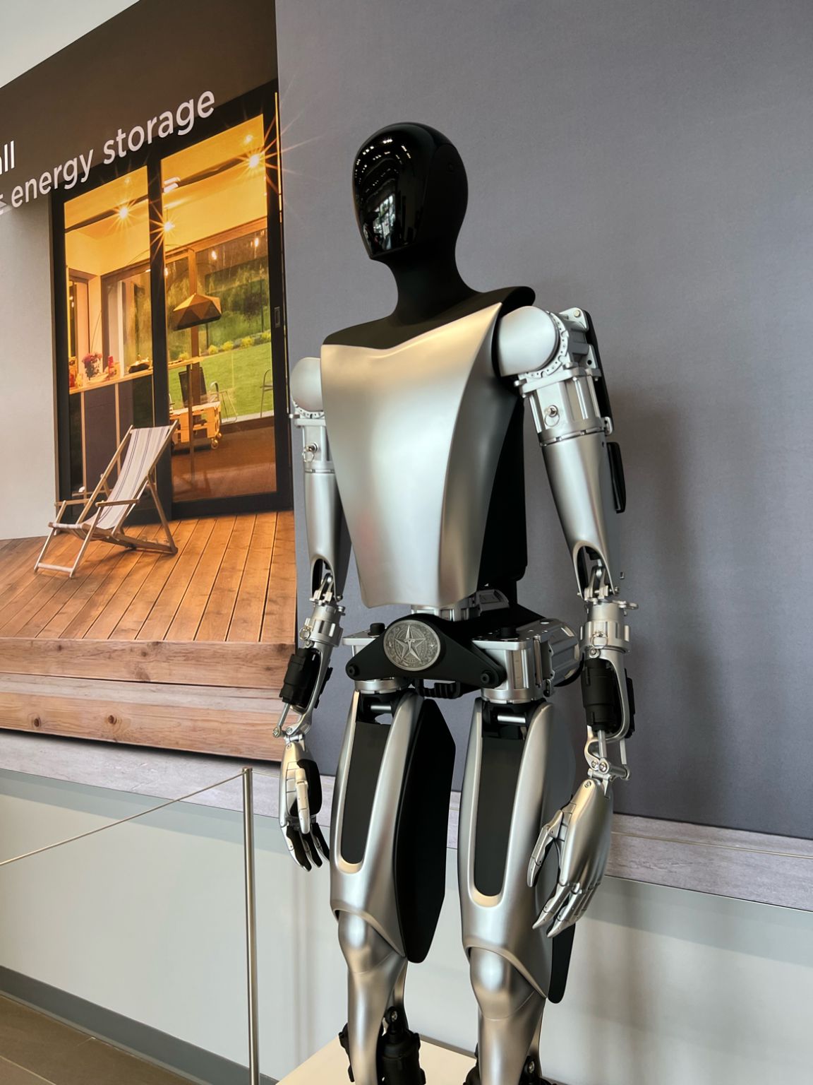 Mohammad Tawil on LinkedIn: #tesla #optimus Mohammad Tawil on LinkedIn: #tesla #optimus