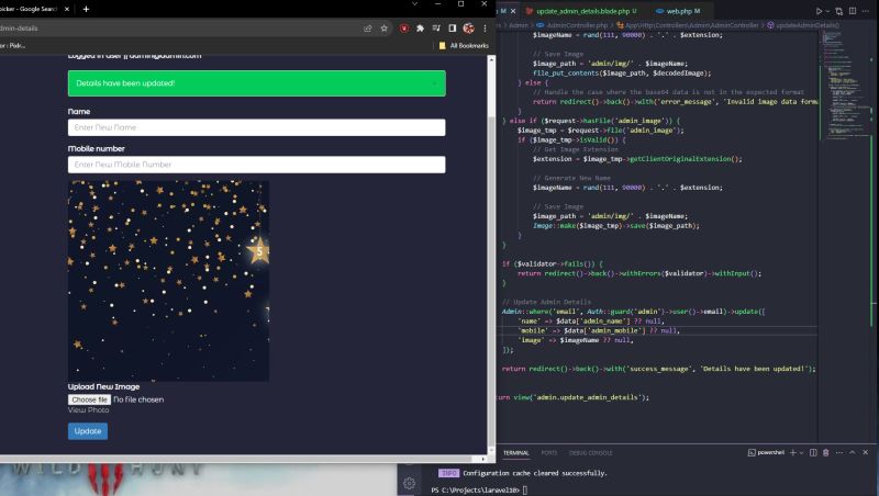 Carl Ahren on LinkedIn: Today i manage to add crop before upload with ... Carl Ahren on LinkedIn: Today i manage to add crop before upload with ...
