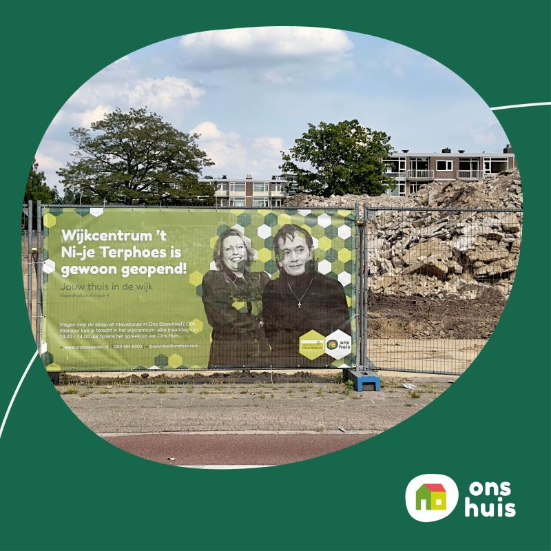Ons Huis op LinkedIn: Er gebeurt van alles op Boswinkel. Zo is er al ... Ons Huis op LinkedIn: Er gebeurt van alles op Boswinkel. Zo is er al ...