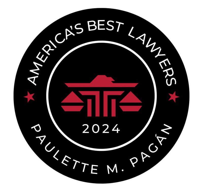 Paulette M. Pagán on LinkedIn: #gratitude #honored #lawyers Paulette M. Pagán on LinkedIn: #gratitude #honored #lawyers